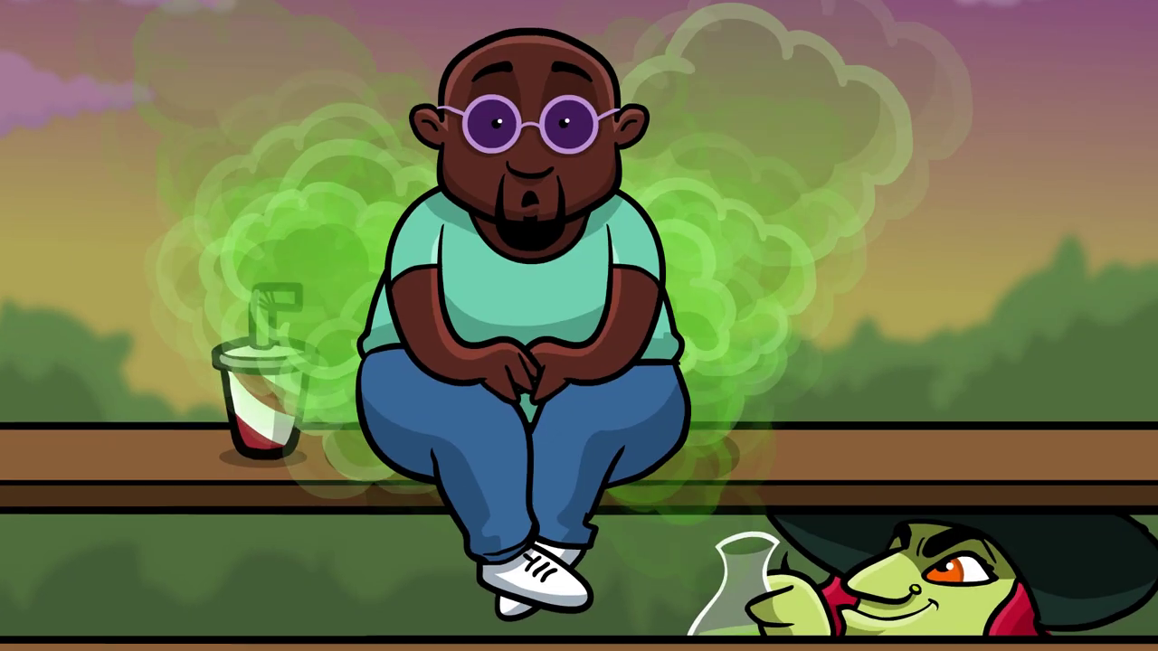 Webster Witch’s Ugly Potion #53 – Inclusive Stories