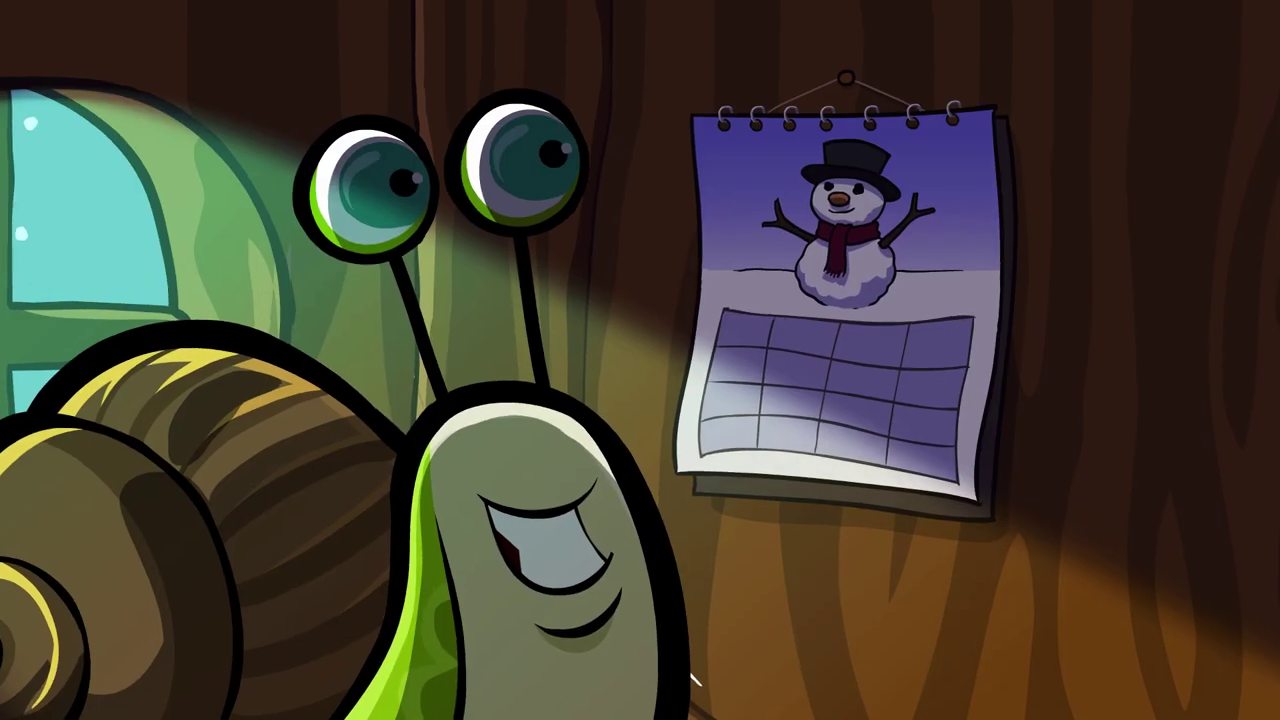 Sheldon Snail’s Snowman – Inclusive Stories