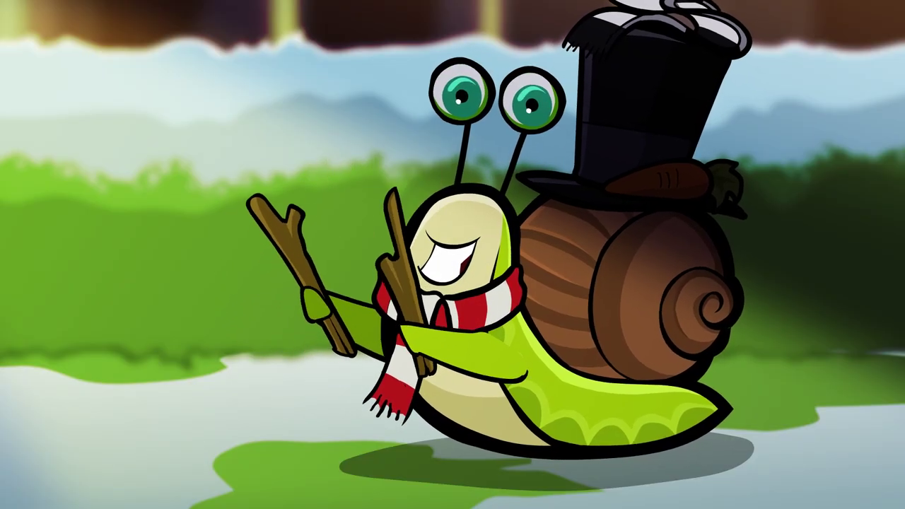 Sheldon Snail’s Snowman – Inclusive Stories